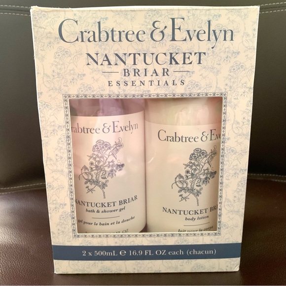 Crabtree & Evelyn | Bath & Body | New Crabtree Evelyn Nantucket Briar ...